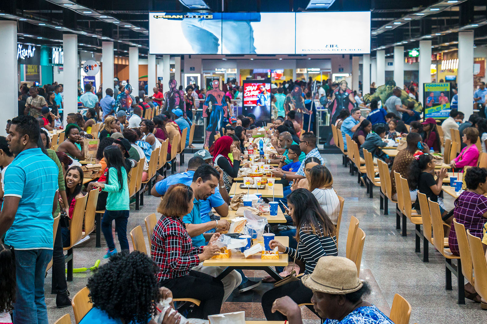 Food Court