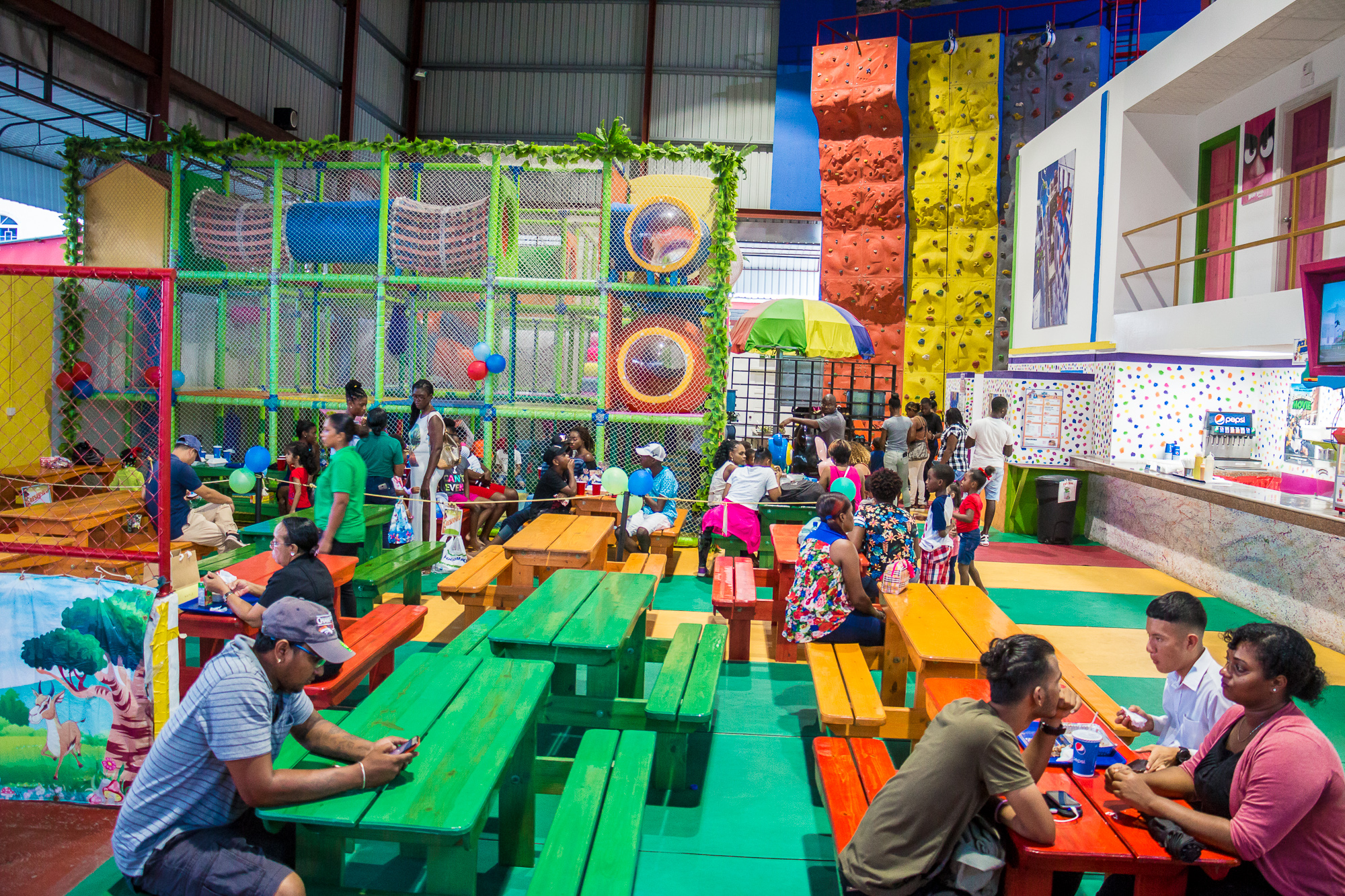 Games & Rides